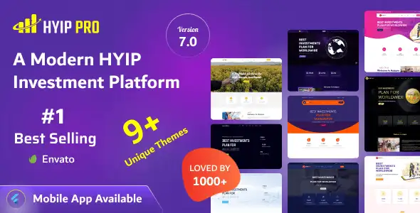 Hyip Pro | Home